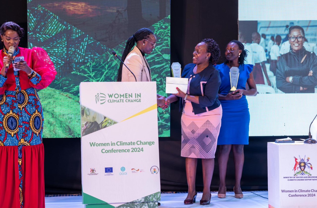 Climate Activist of the year – Mambya